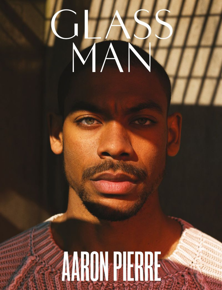 Picture of Aaron Pierre