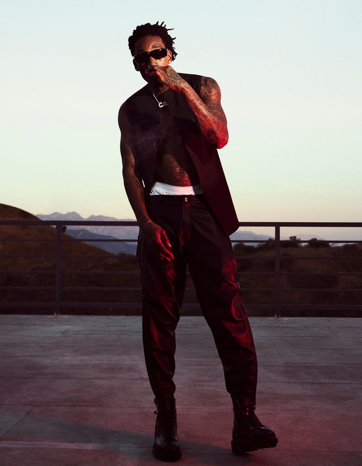 Picture of Wiz Khalifa