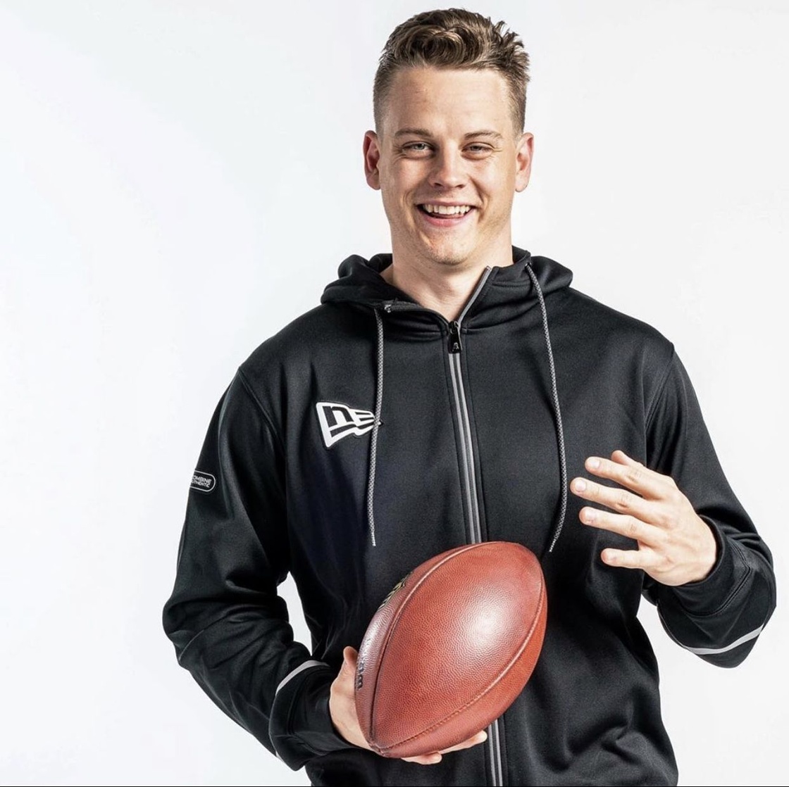 Picture of Joe Burrow