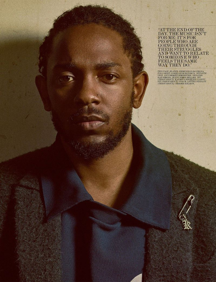 Picture of Kendrick Lamar
