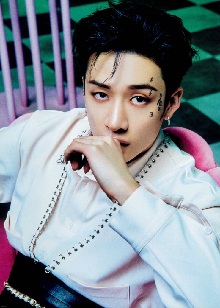 Picture of Bang Chan