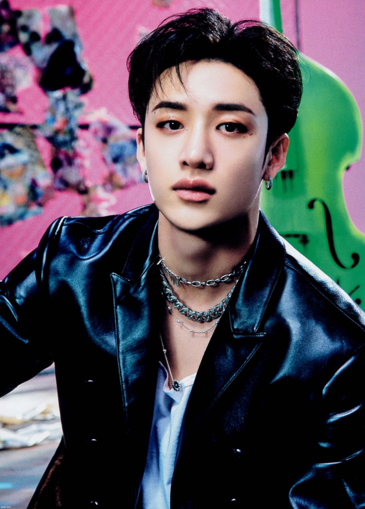 Picture of Bang Chan