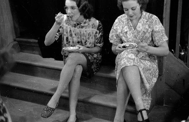 Betty Luster, Marion Browne