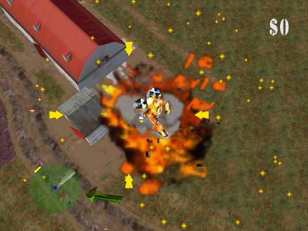 Picture of Blast Corps