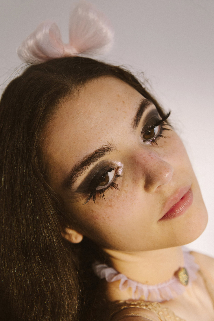 Image of Scarlet May Robinson