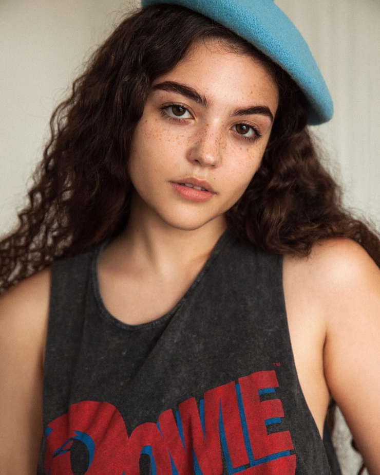 Picture of Scarlet May Robinson