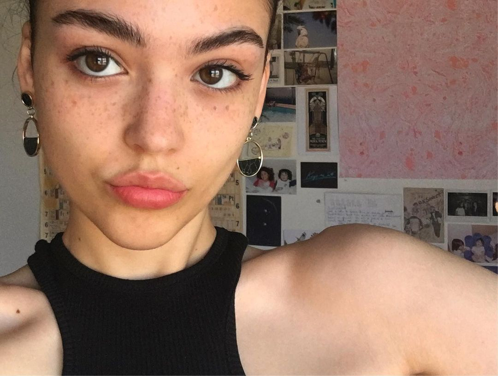 Image of Scarlet May Robinson