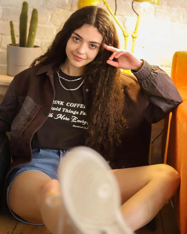 Image of Scarlet May Robinson