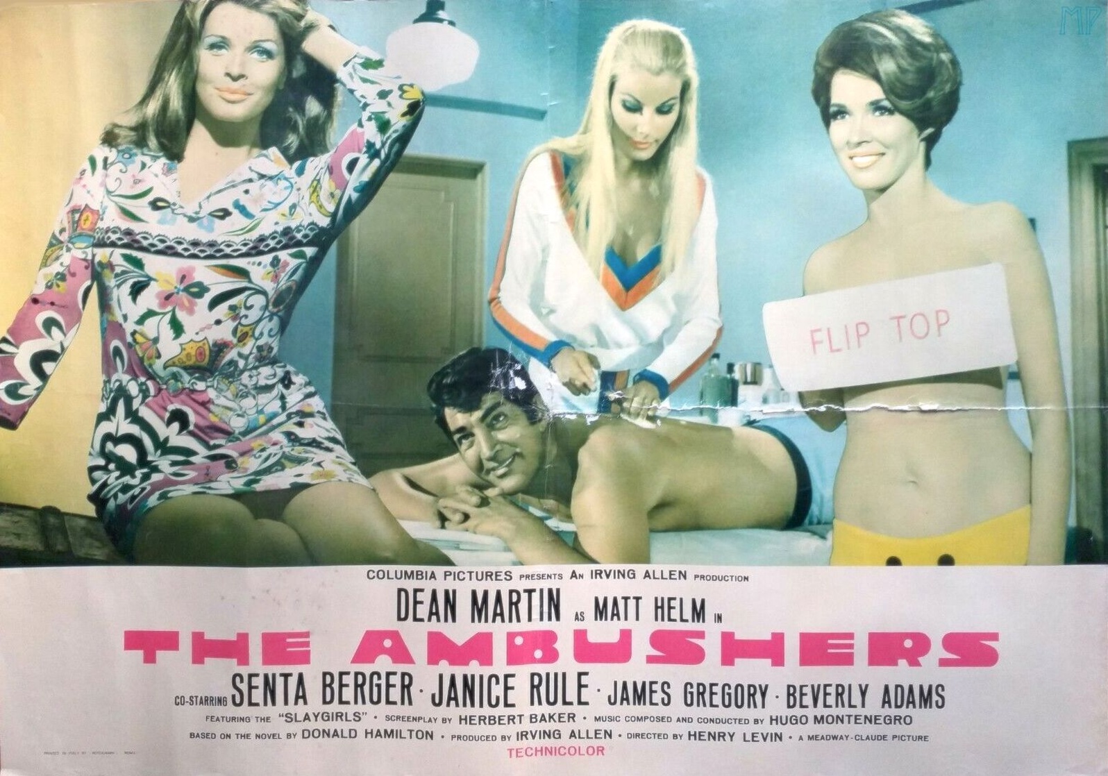 Image of The Ambushers