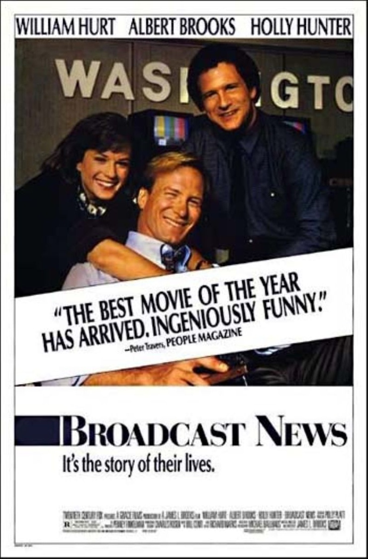 Picture of Broadcast News (1987)