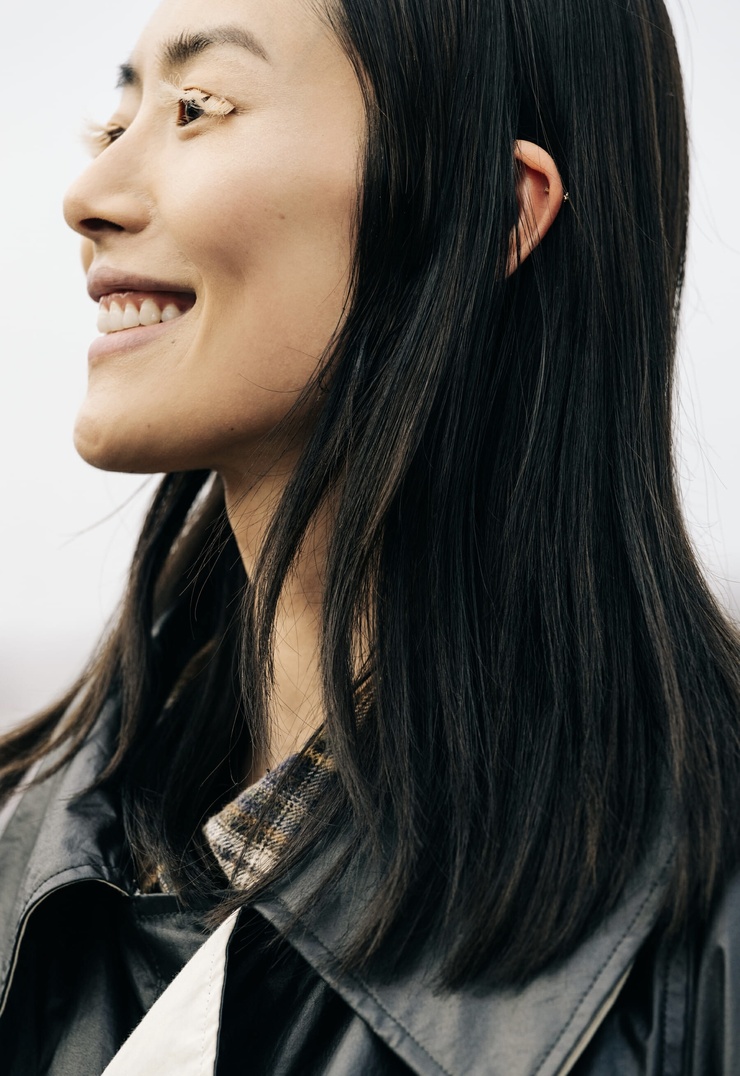 Picture of Liu Wen