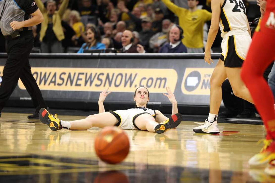 Picture of Caitlin Clark (ii)