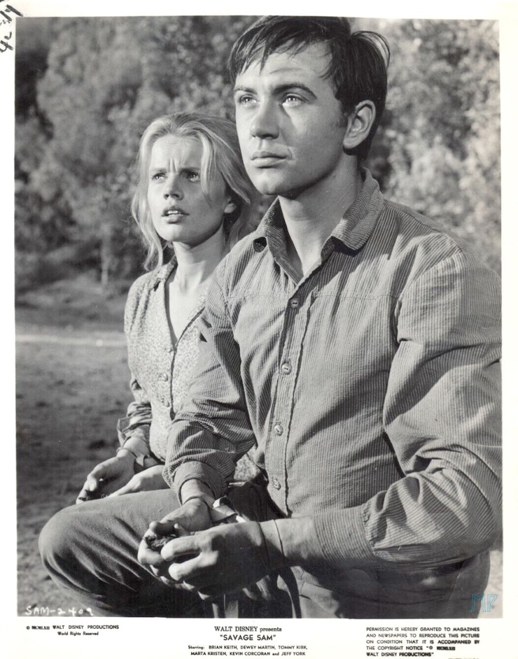 Picture of Tommy Kirk