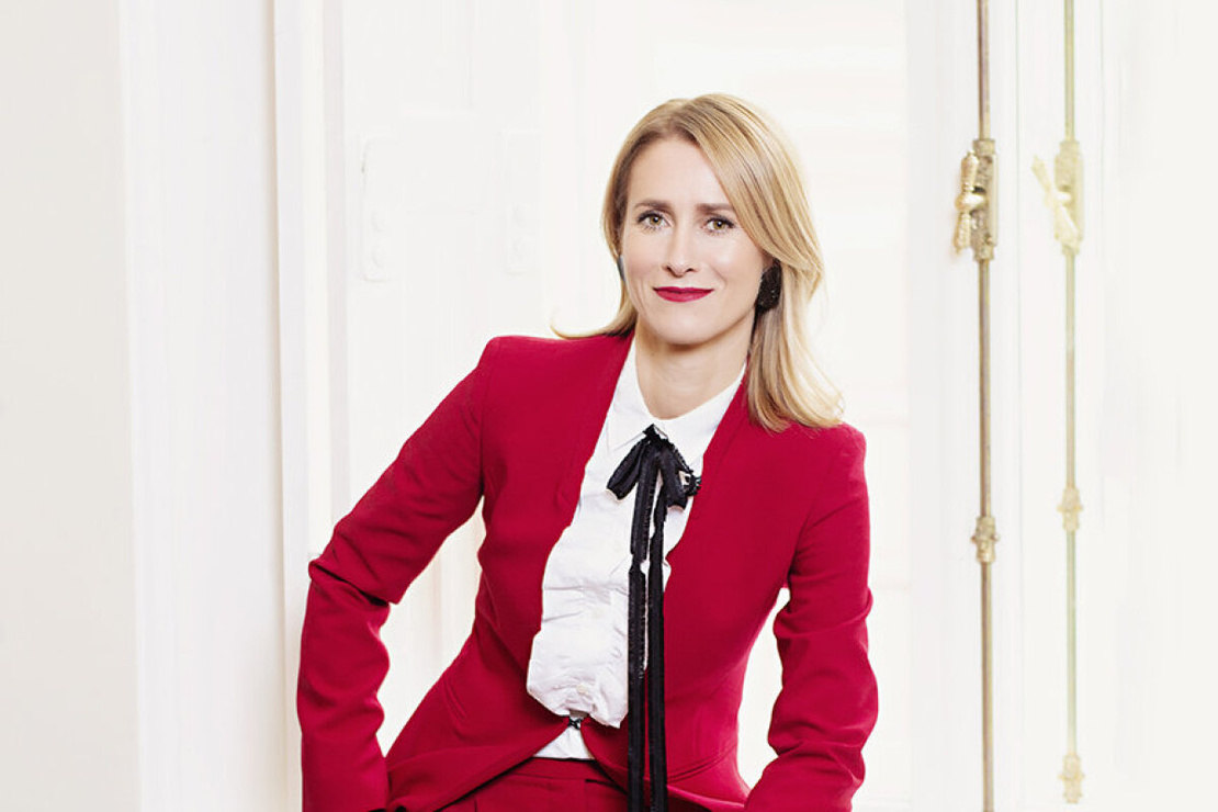 Picture of Kaja Kallas