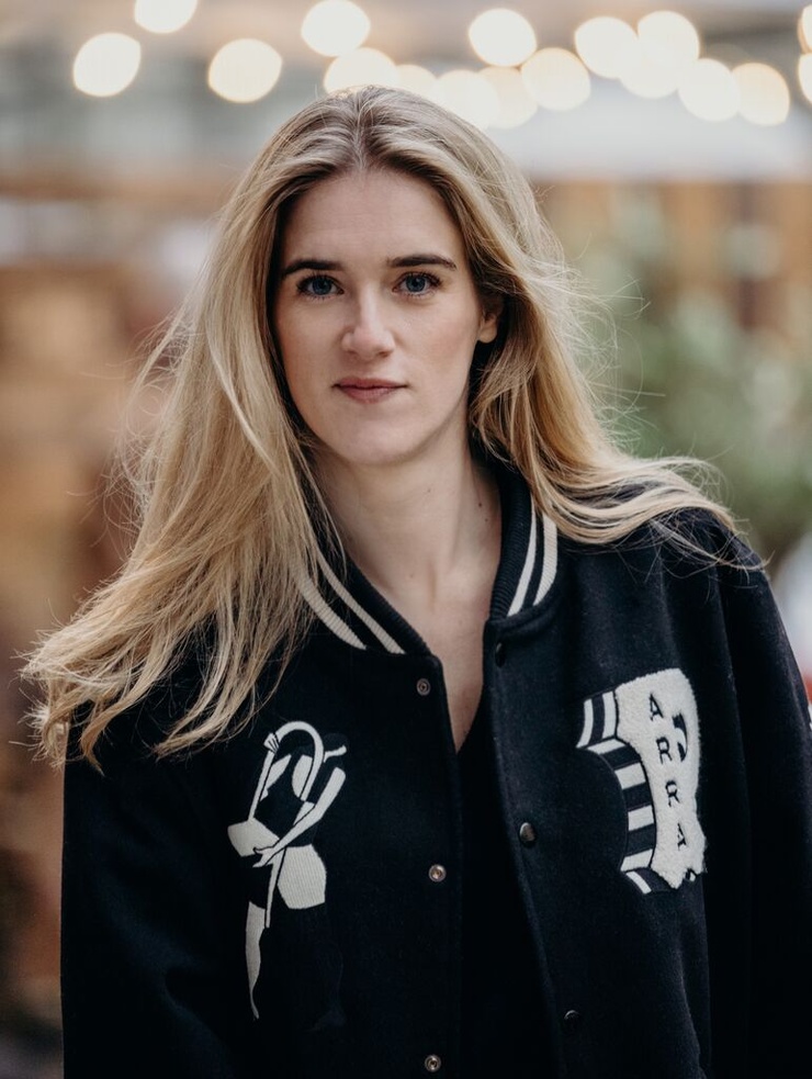 Picture of Katjana Gerz