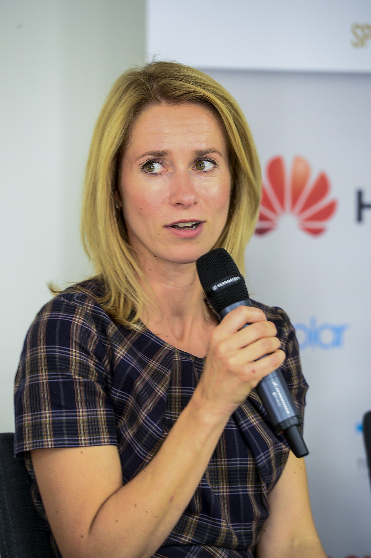 Picture of Kaja Kallas