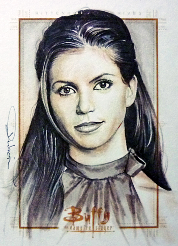 Picture of Charisma Carpenter