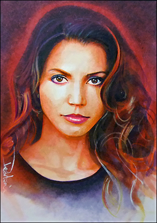 Picture of Charisma Carpenter