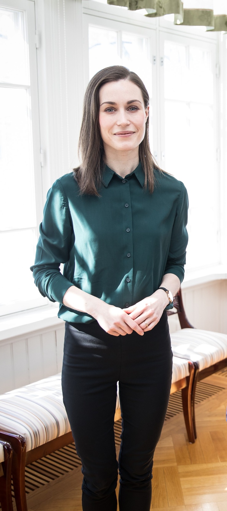 Picture of Sanna Marin