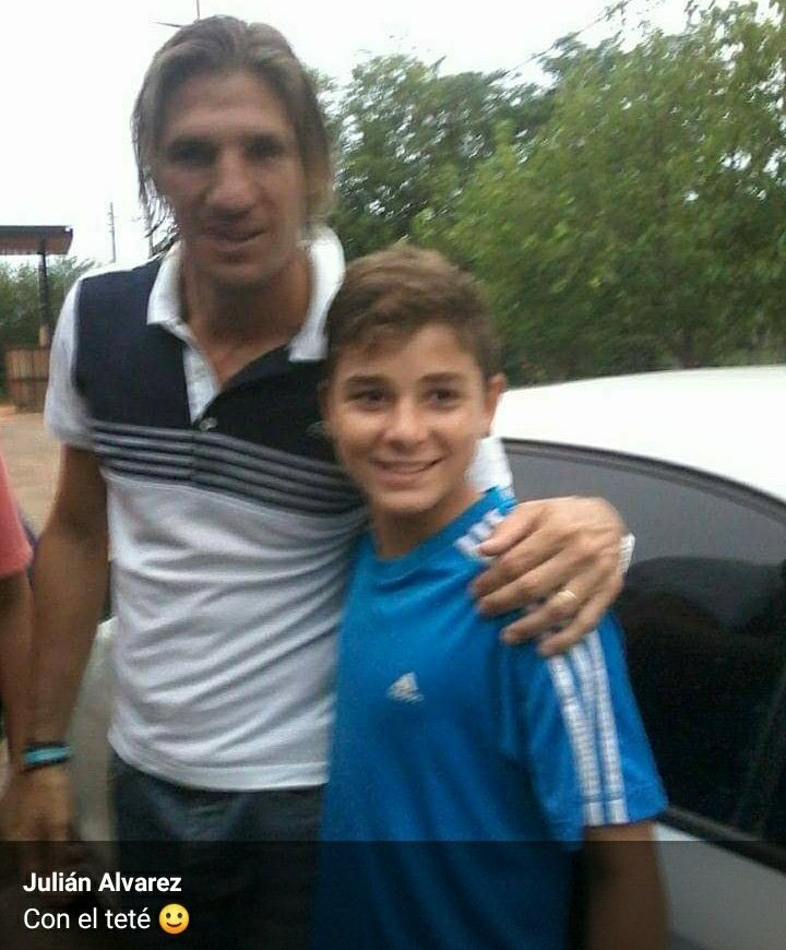 Picture of Julián Álvarez