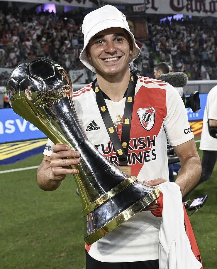 Picture of Julián Álvarez