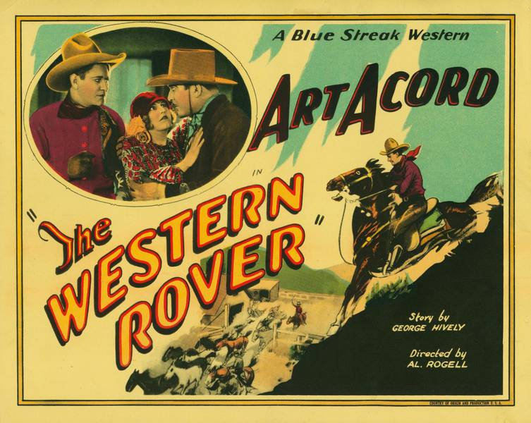 Picture of The Western Rover