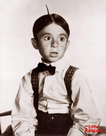 Carl 'Alfalfa' Switzer image