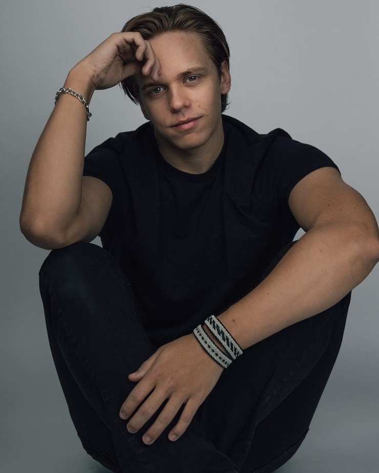 Picture of Valter Skarsgård