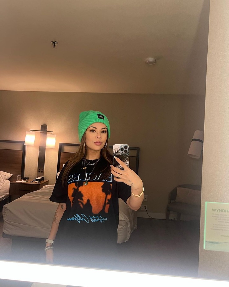 Picture of Janel Parrish