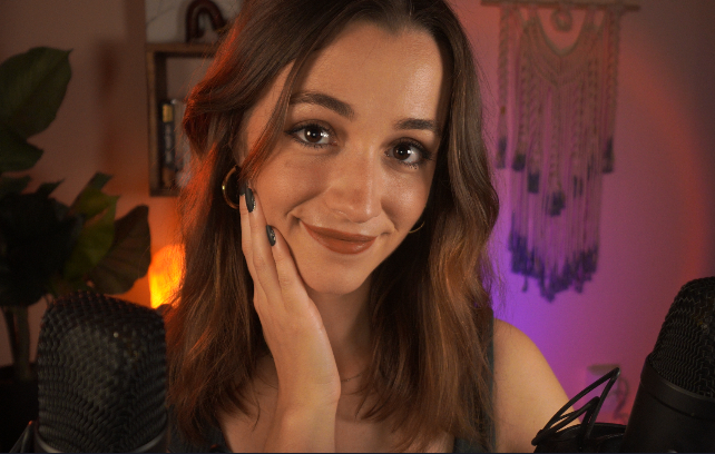 Picture Of Sarah Lavender Asmr