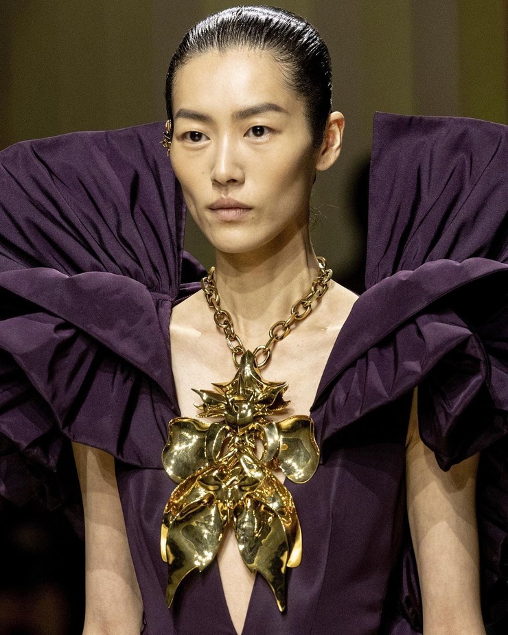 Picture of Liu Wen