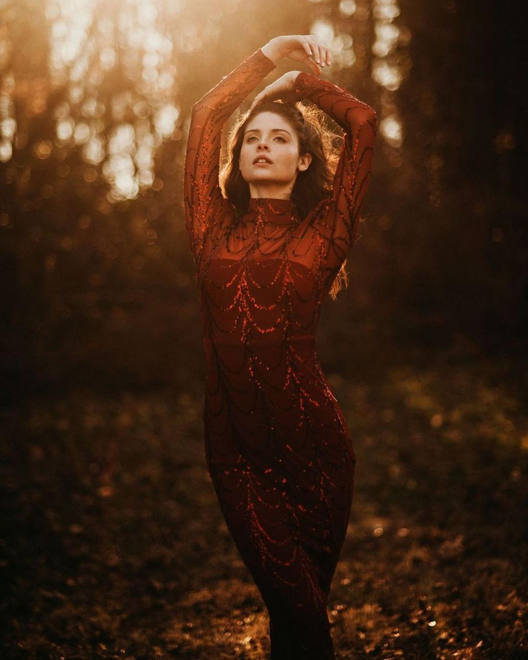 Picture of Hannah Marie Morgan