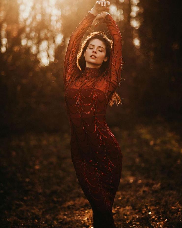 Picture of Hannah Marie Morgan