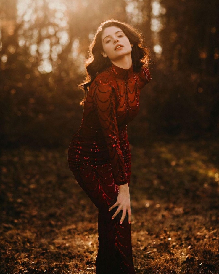 Picture of Hannah Marie Morgan