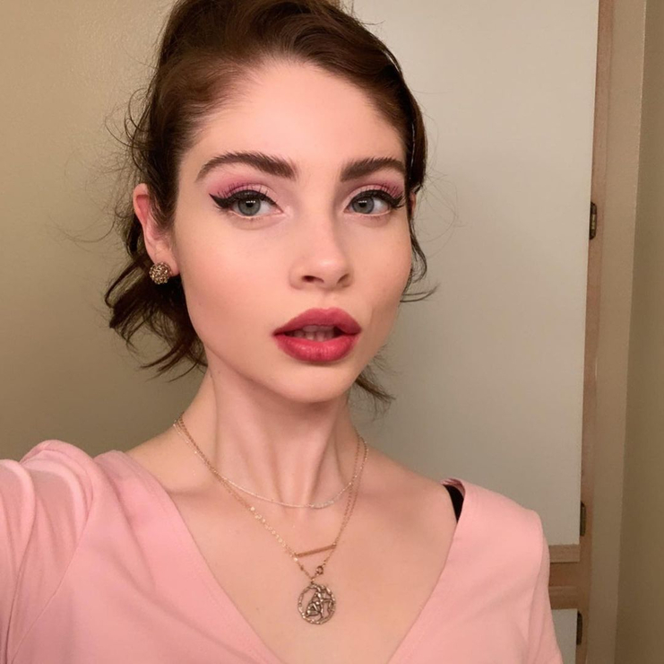 Image of Hannah Marie Morgan