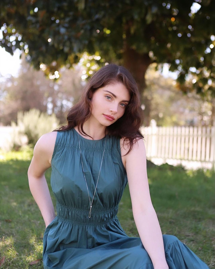 Image of Hannah Marie Morgan