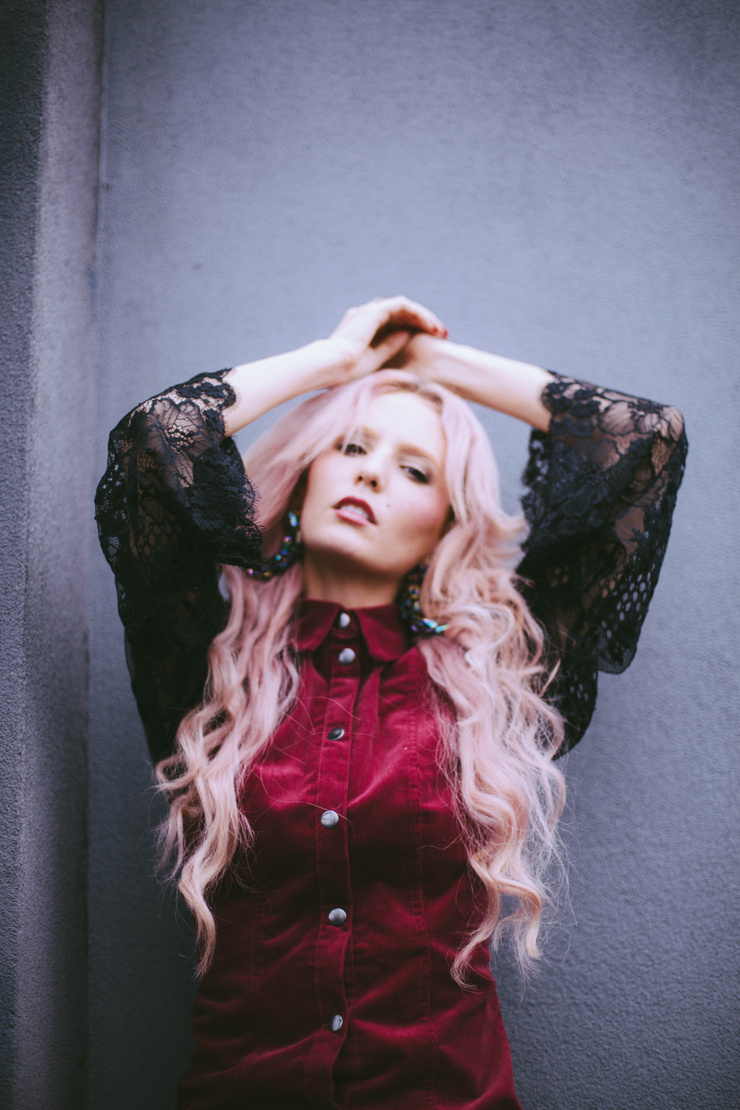 Audrey Kitching picture