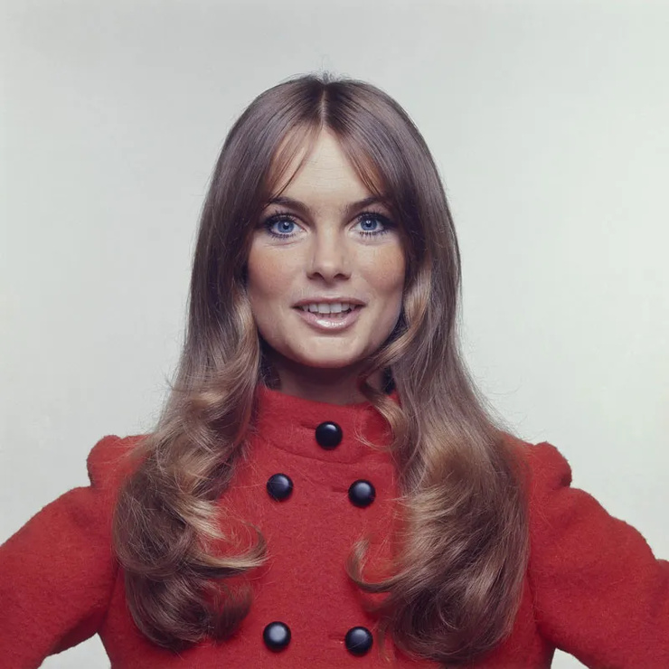 Picture of Jean Shrimpton