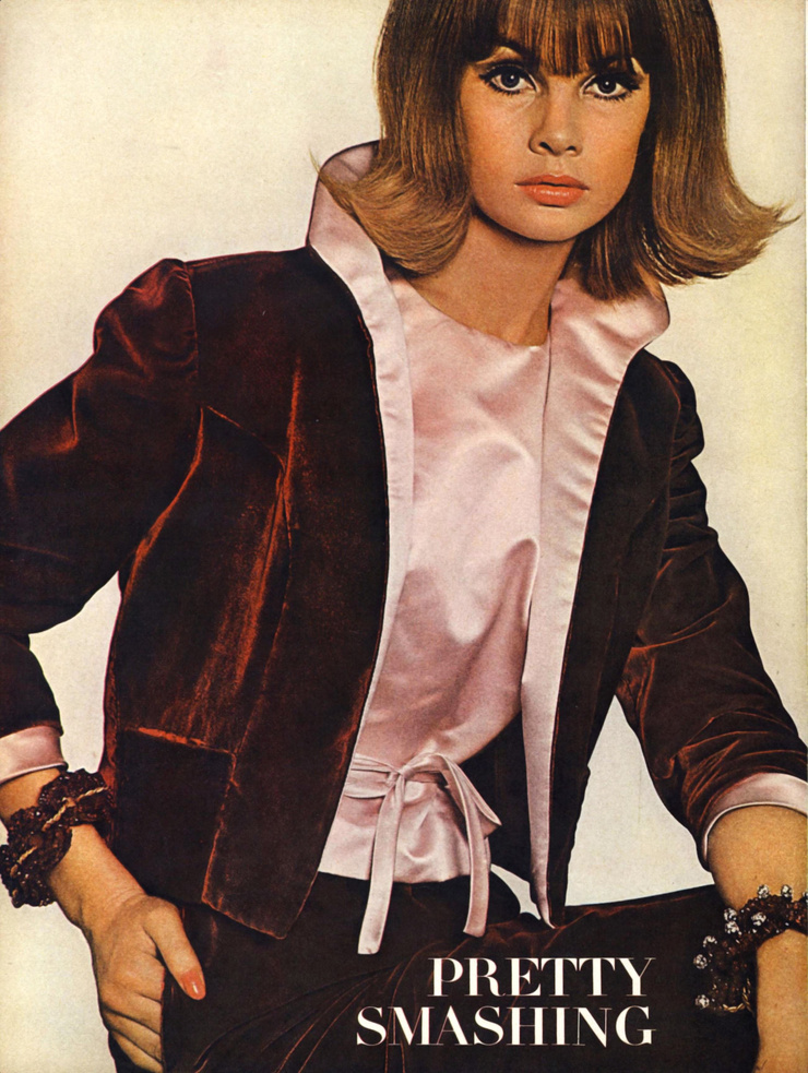 Picture of Jean Shrimpton
