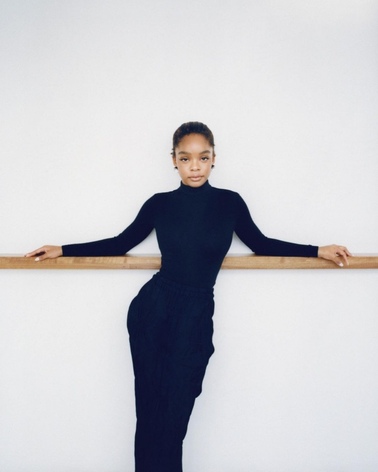 Picture of Marsai Martin