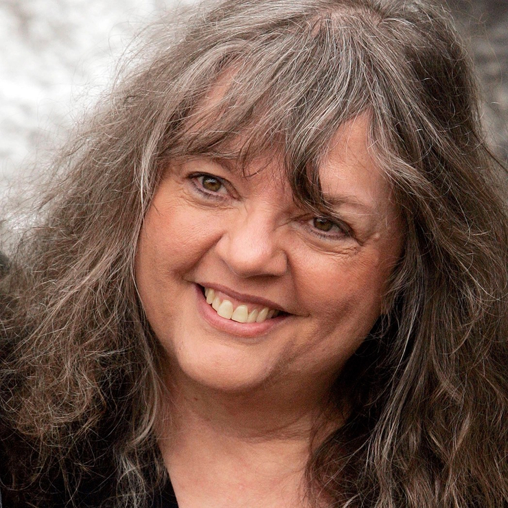 Picture of Gail Zappa