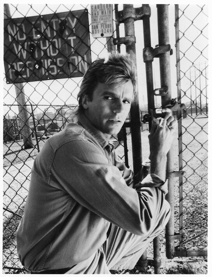 Richard Dean Anderson