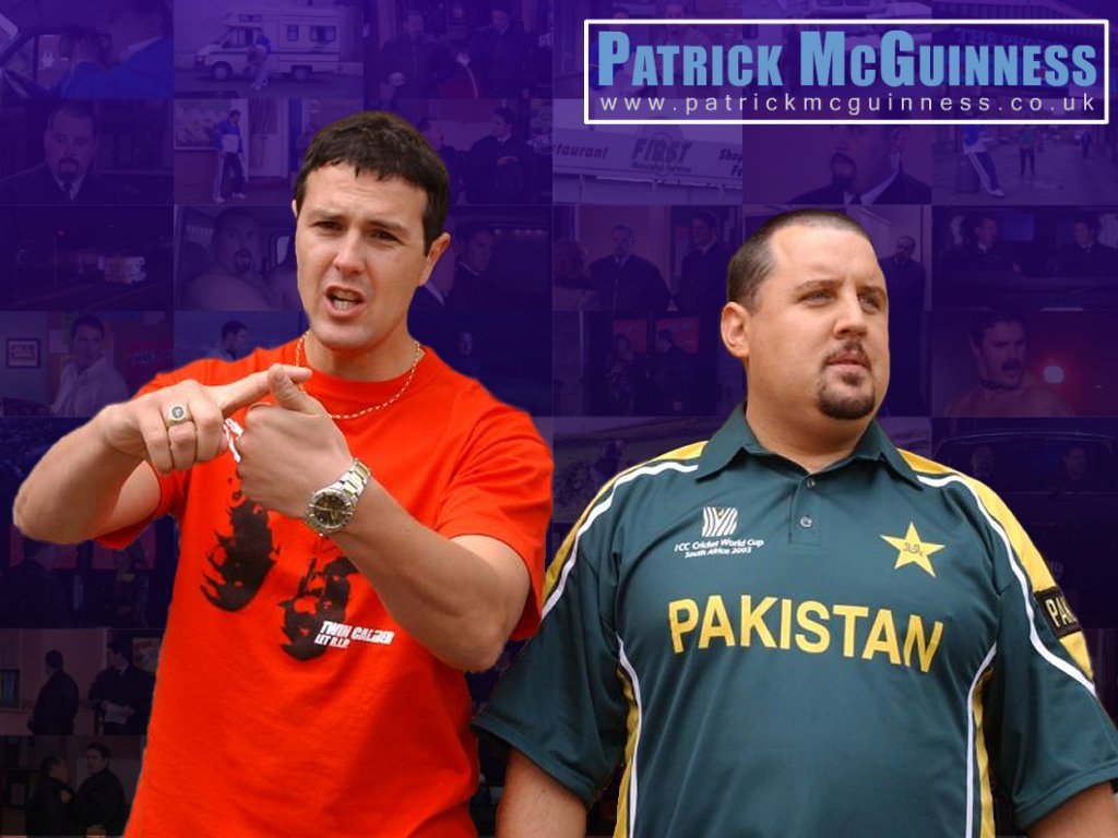 Picture of Max & Paddy's Road to Nowhere