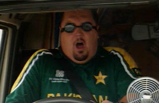 Picture of Max & Paddy's Road to Nowhere