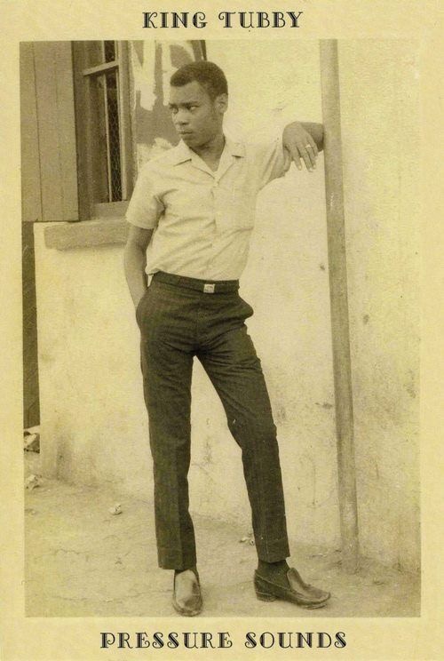 Picture of King Tubby