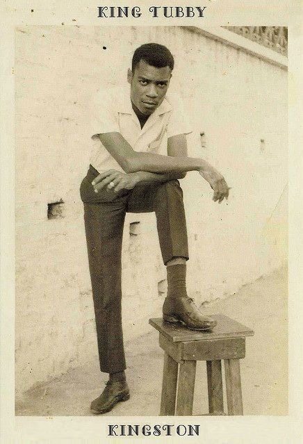 Picture of King Tubby