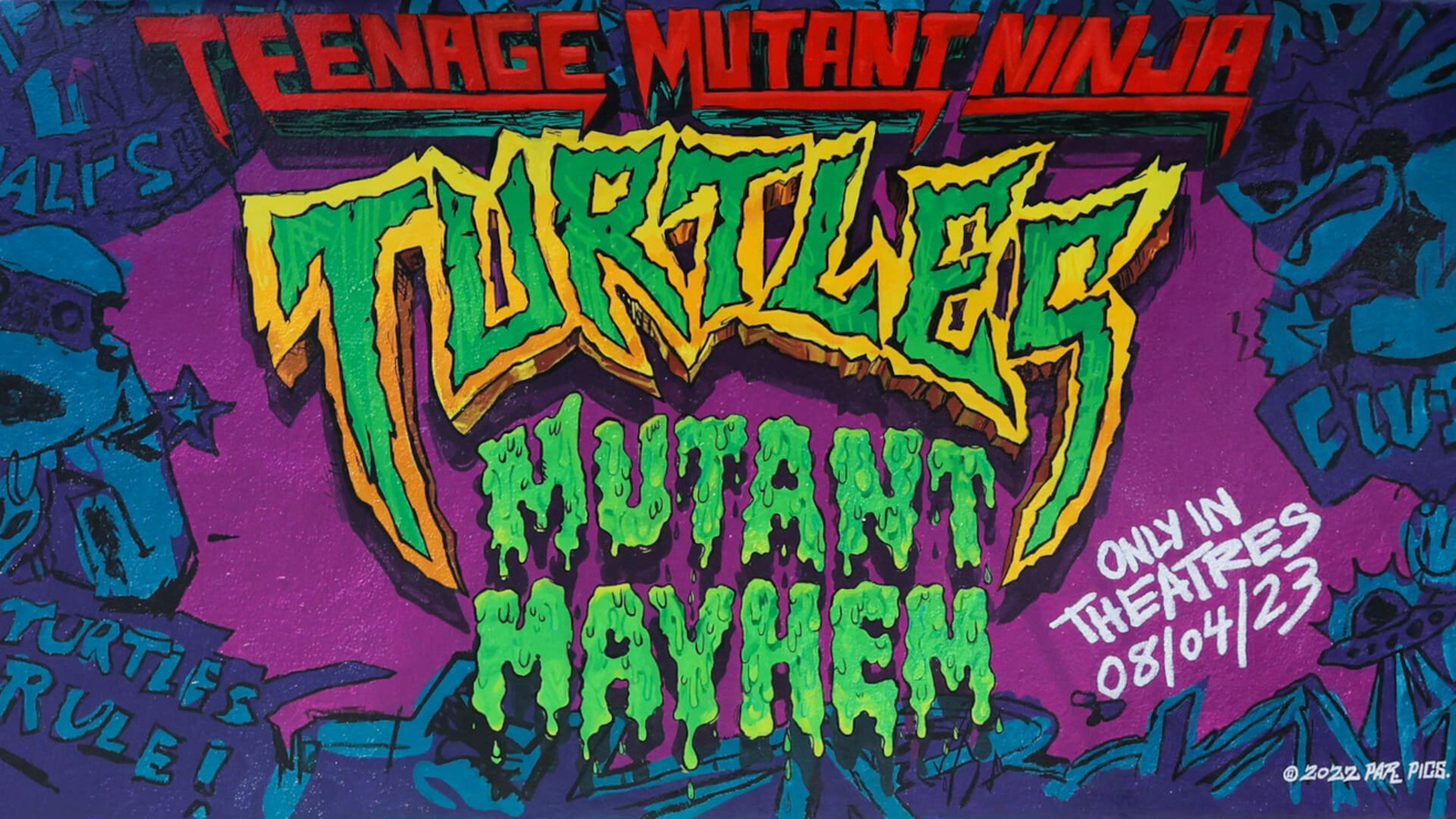 Picture of Teenage Mutant Ninja Turtles: Mutant Mayhem