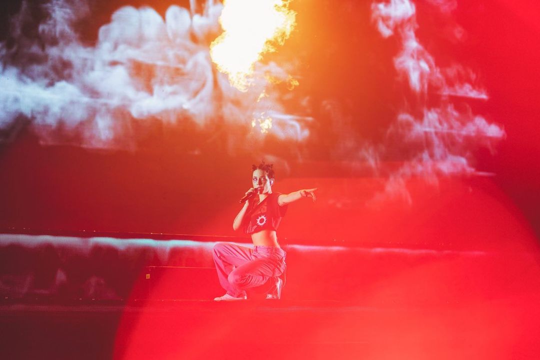 Image of Halsey