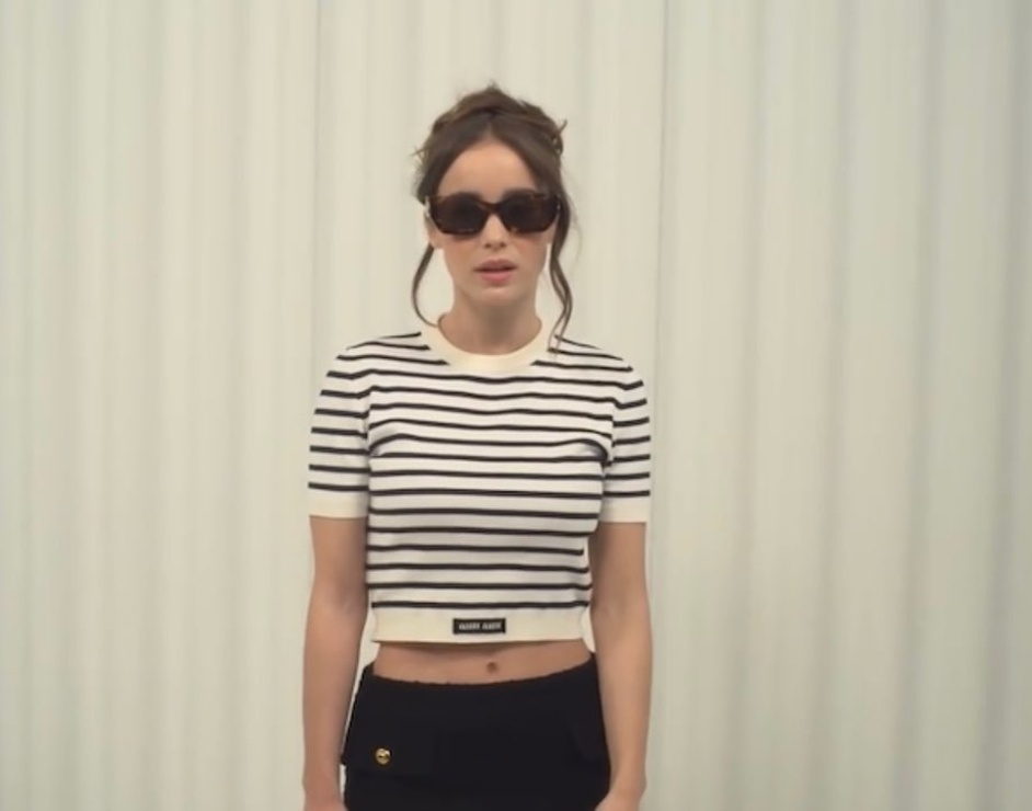 Picture of Alba Baptista