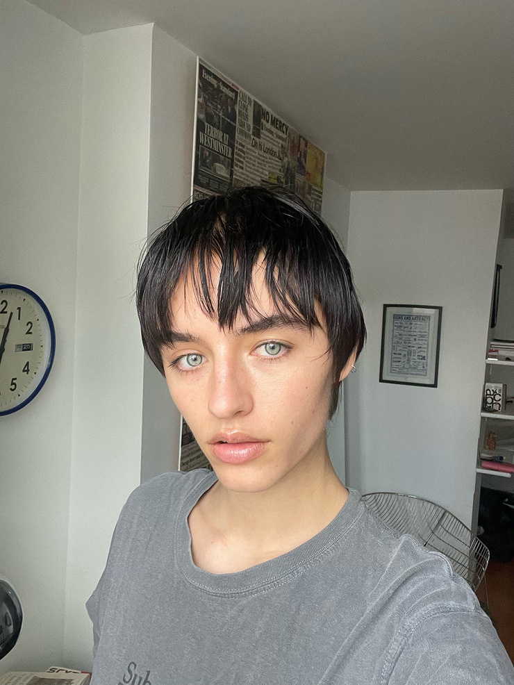 Picture of Sydney Walker (model)